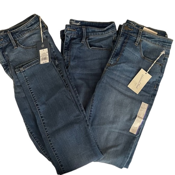 Universal Thread | Jeans | Target Jeans High Rise Skinny Size 29l8 ...